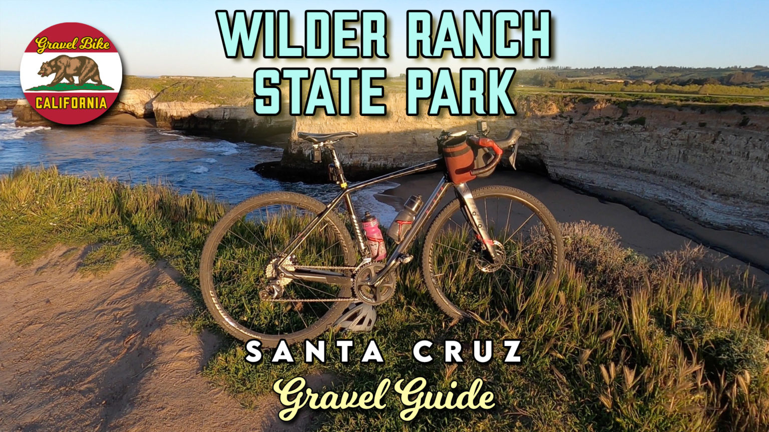Wilder Ranch State Park Gravel Guide - Gravel Bike California gravel ...
