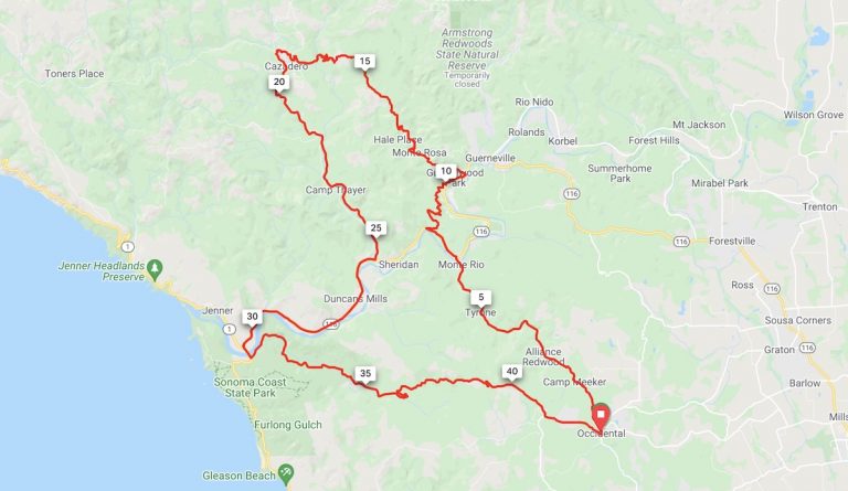 Old Caz Gravel Guide - Gravel Bike California gravel adventures