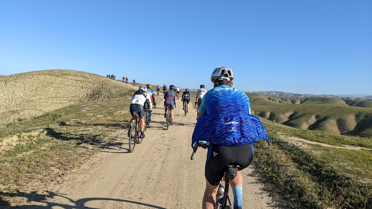 Rock Cobbler Gravel Guide - Gravel Bike California gravel adventures