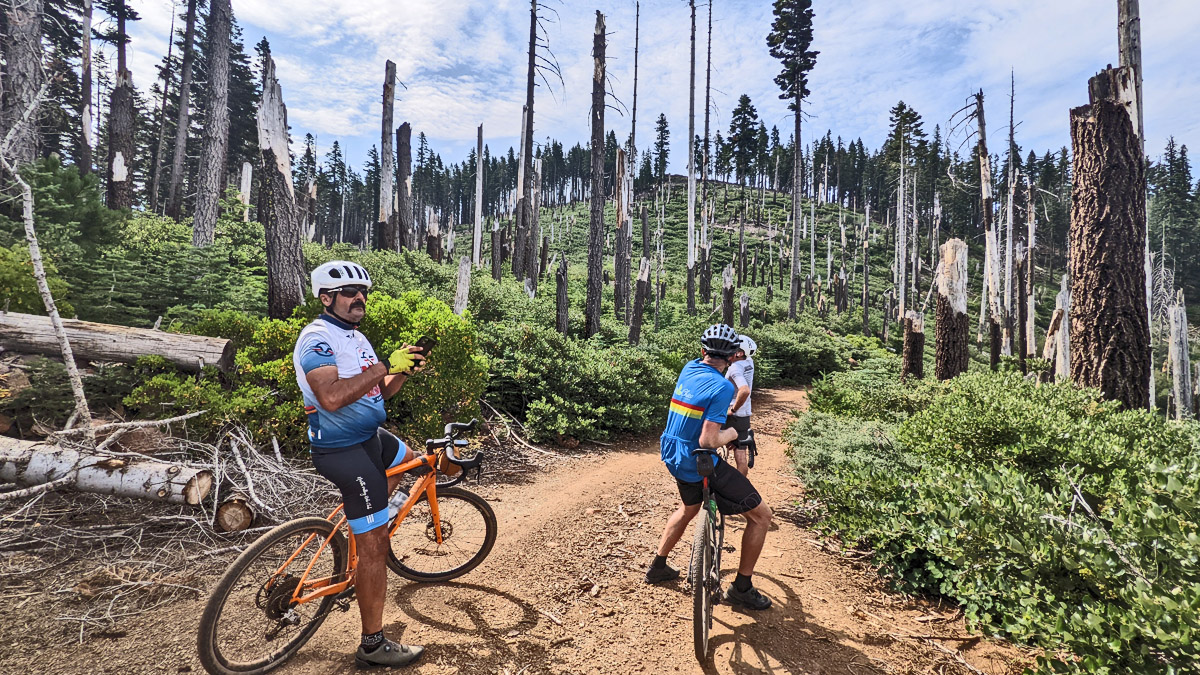 Butte Meadows Gravel Guide - Gravel Bike California gravel adventures