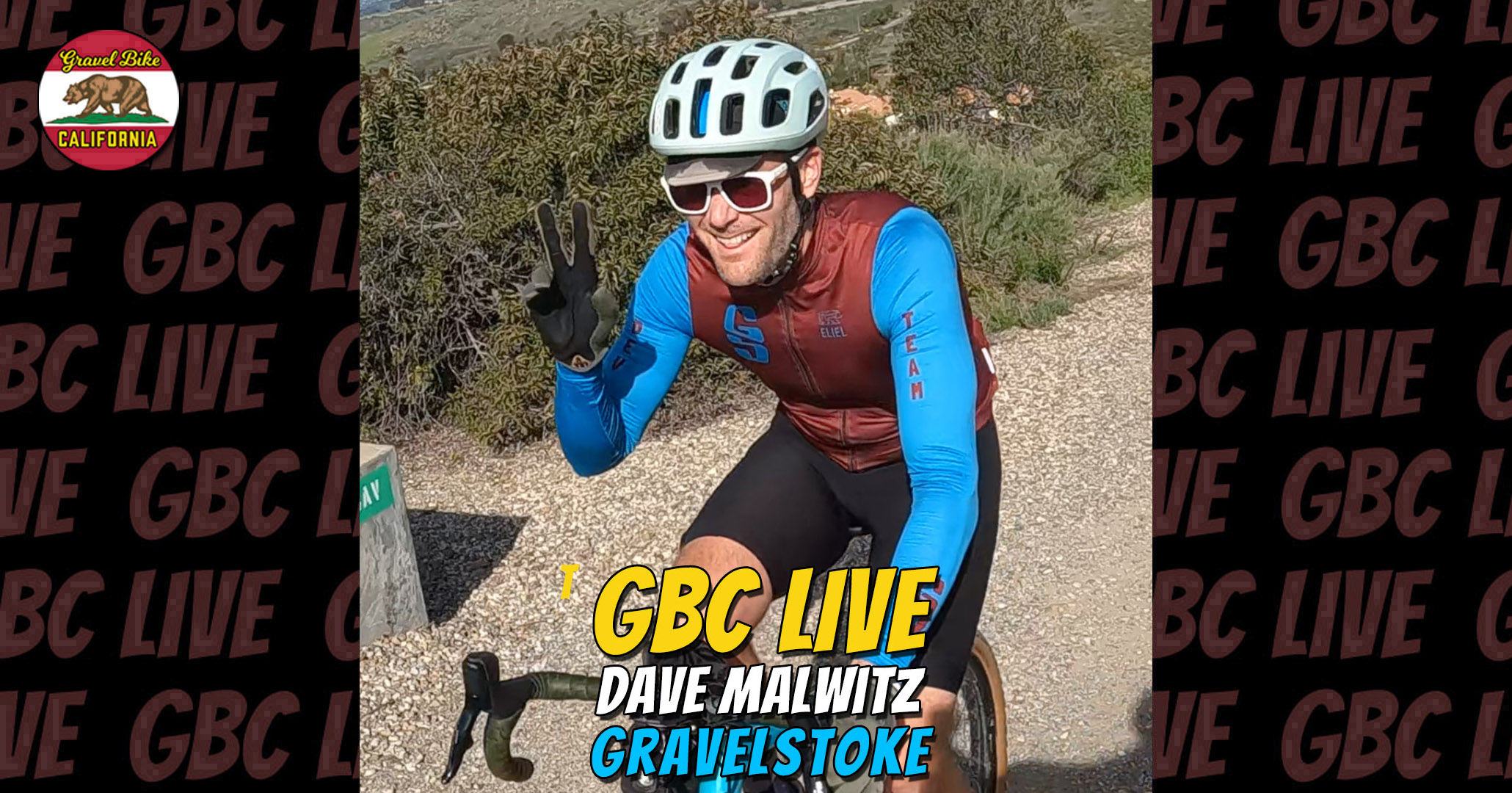 GBC LIVE Episode #60: Gravelstoke's Dave Malwitz - Gravel Bike ...