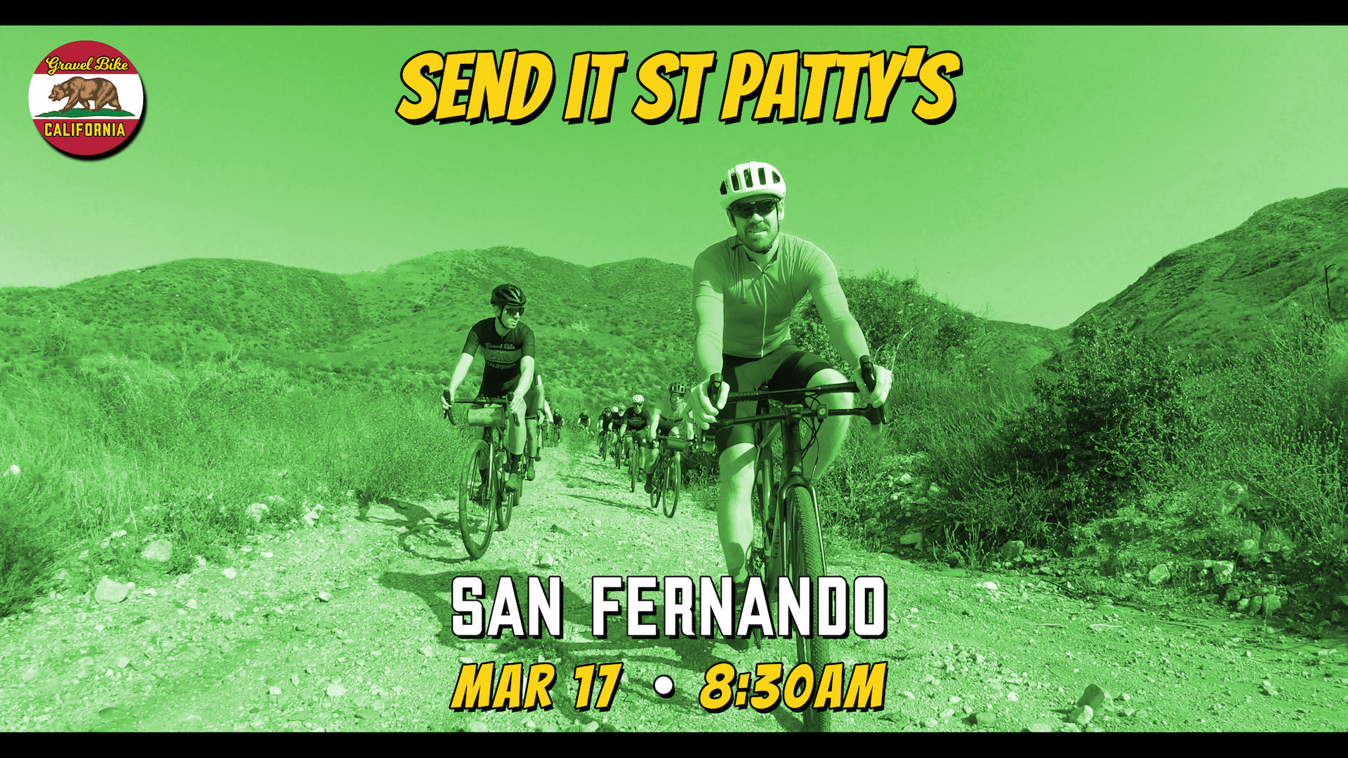 Gravel Bike California - The State of Dirt