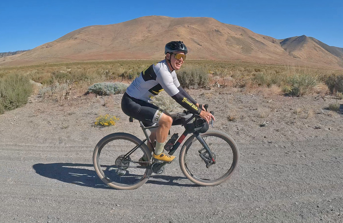 Lauf Seigla Bike Review - Gravel Bike California gravel adventures