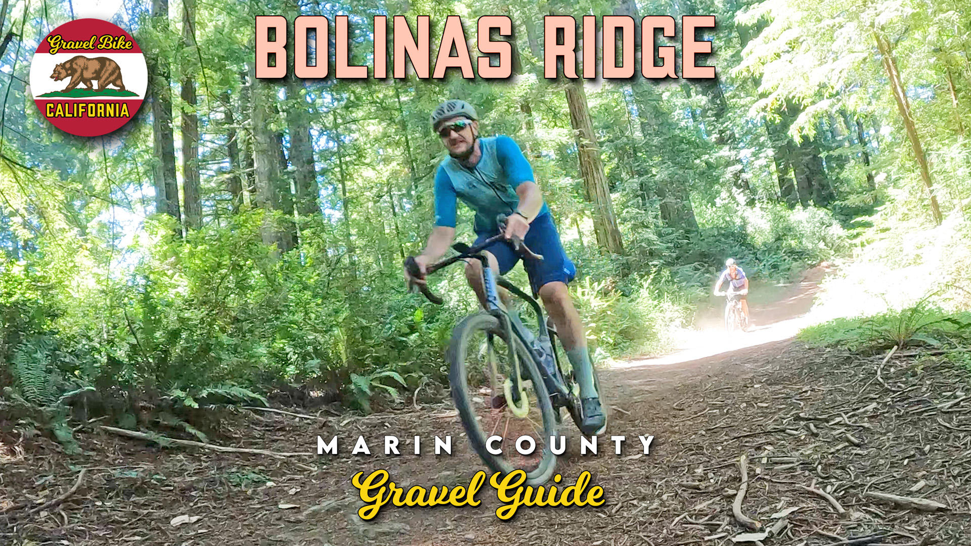 Bolinas Ridge Gravel Guide - Gravel Bike California gravel adventures