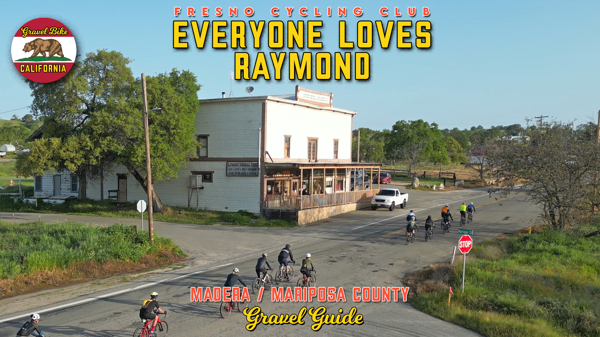 Everyone Loves Raymond Growler Gravel Guide - Gravel Bike California ...