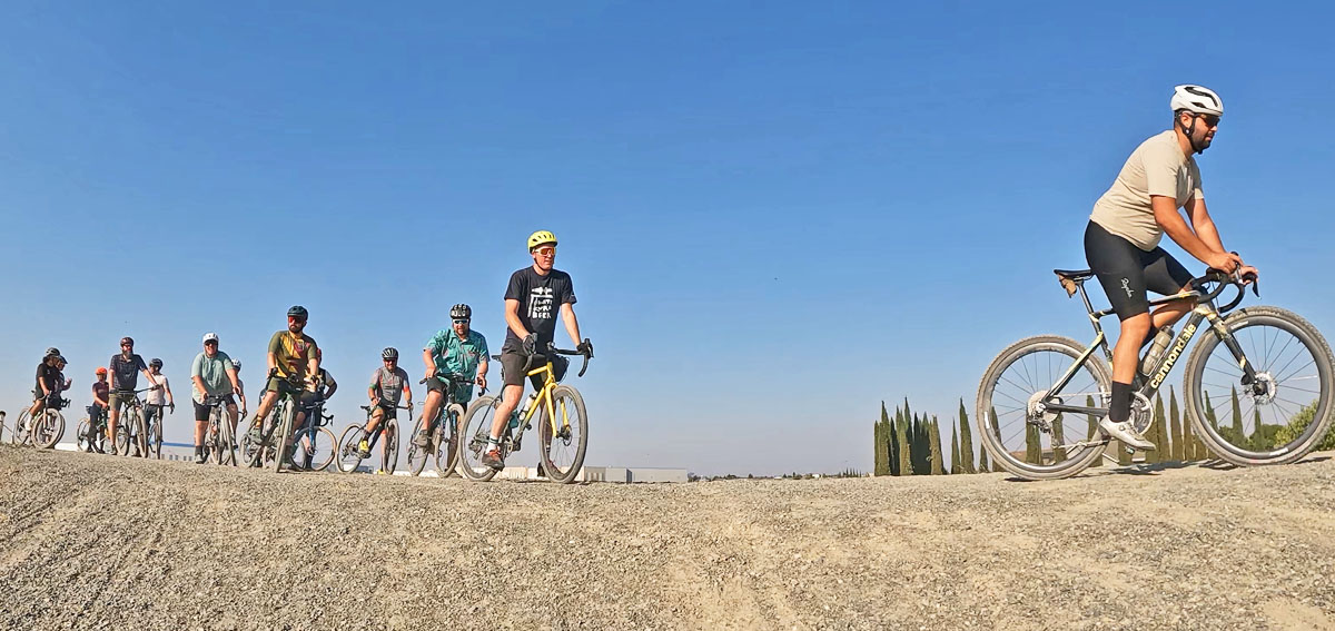 Shred Dog with Sacramento's Bike Dog Brewing & In Velo Veritas - Gravel ...